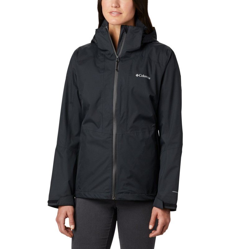 Columbia Windgates Jacket - Chaqueta impermeable - Mujer