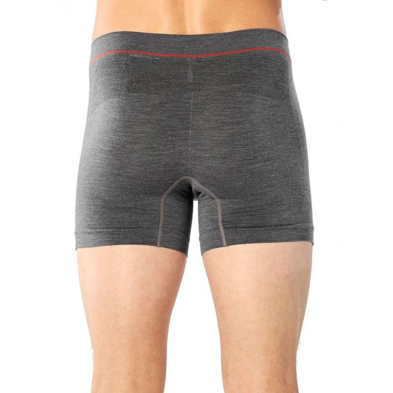 Icebreaker Mens Anatomica Seamless Boxers - Ropa interior - Hombre