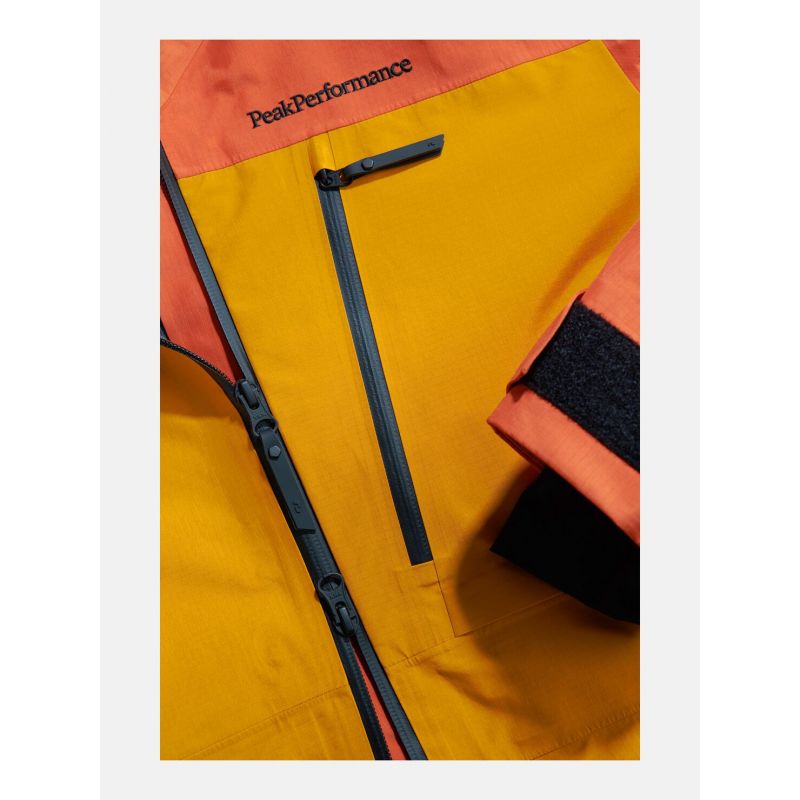 Peak Performance Vertical Pro Jacket - Chaqueta de esquí - Hombre