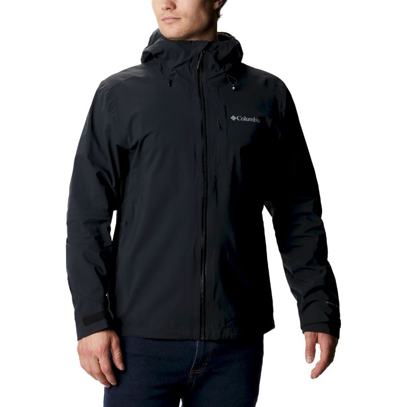Columbia Omni-Tech Ampli-Dry Shell - Chaqueta impermeable - Hombre Columbia Omni-Tech Ampli-Dry Shell - Chaqueta impermeable - Hombre